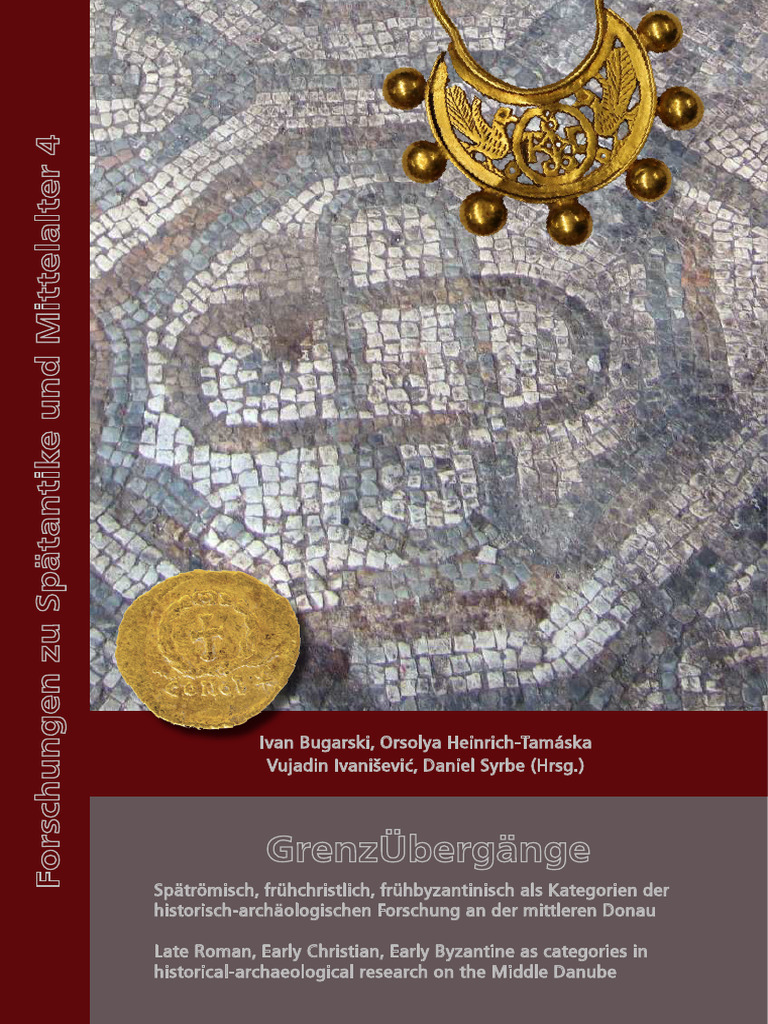 Late Antiquity and Middle Ages Research | PDF | Huns | Byzantine Empire