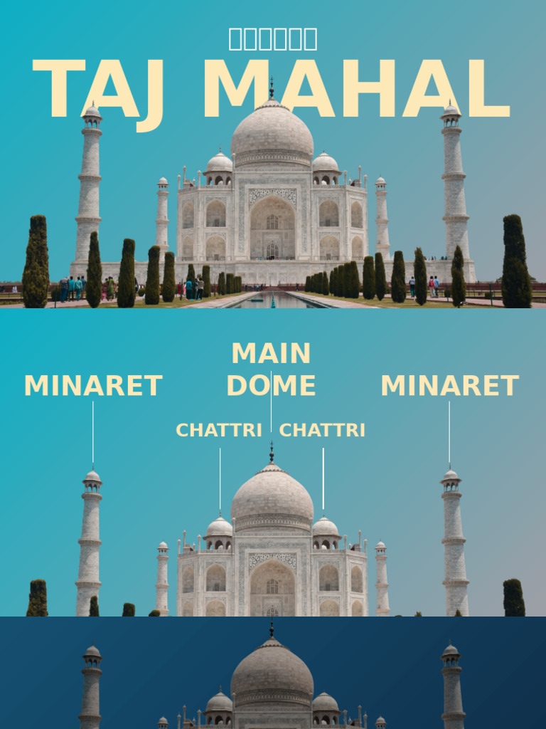 Taj Mahal | PDF