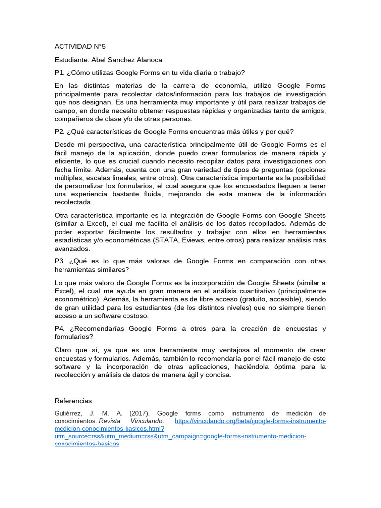 Actividad 5 - Metodos Compu | PDF