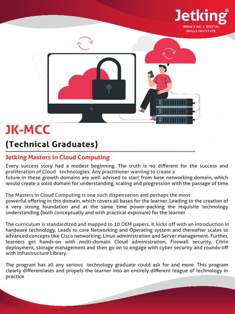 JK MCC | PDF
