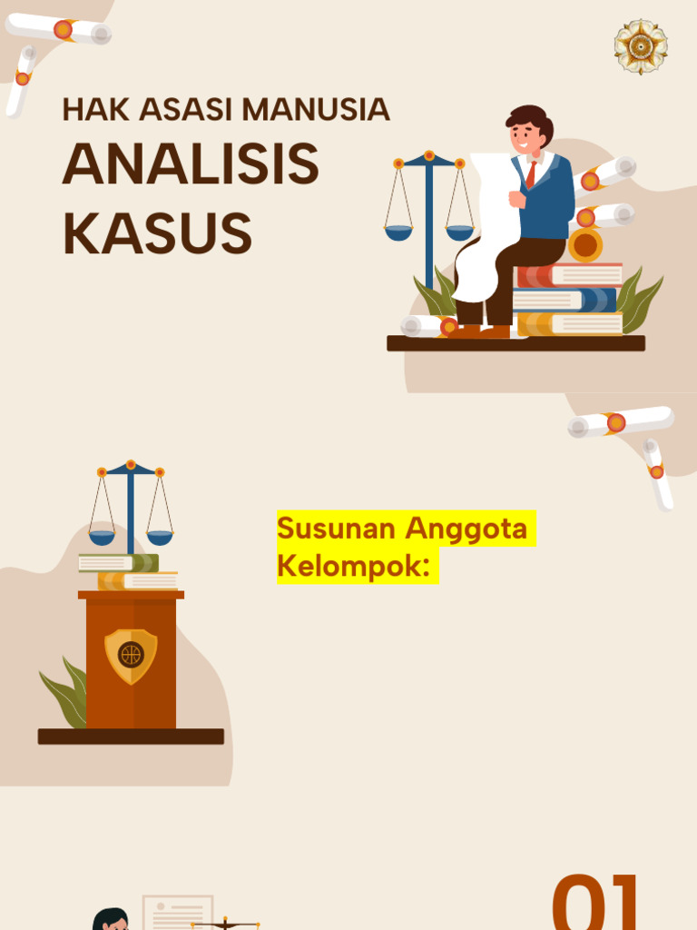 Hak Asasi Manusia: Analisis Kasus | PDF