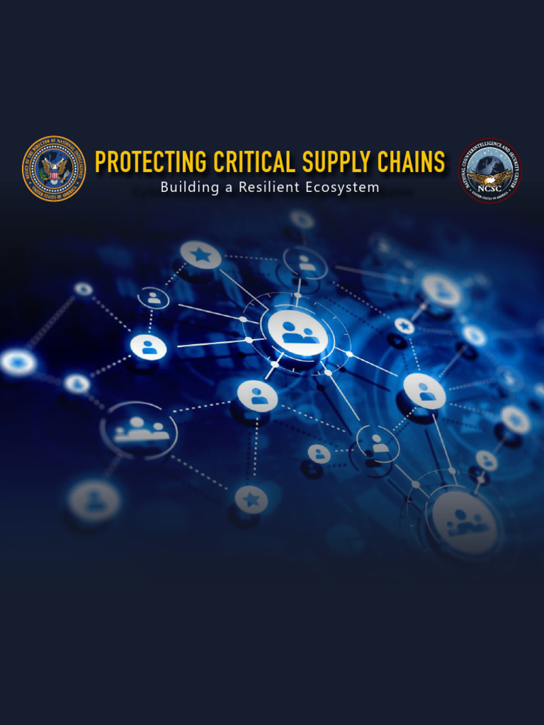 Building A Resilient Ecosystem | PDF | Computer Security | Social Science
