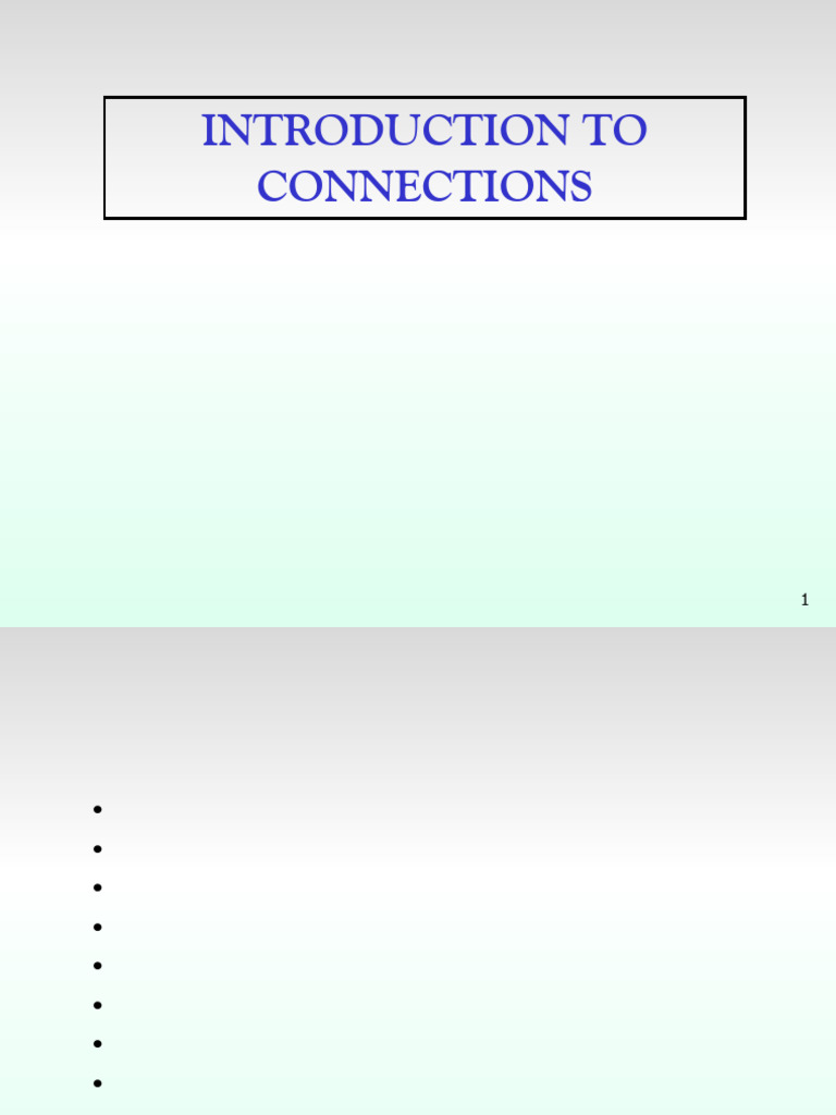 1 Rivet - Bolt - Connection | PDF