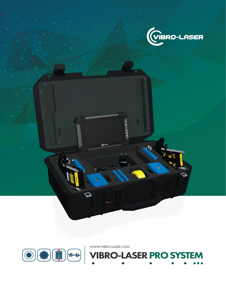 VIBRO-LASER Pro EN | PDF