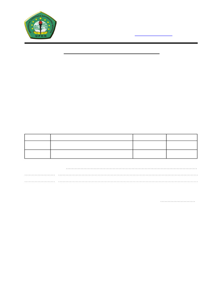 Form Perbaikan Pdf