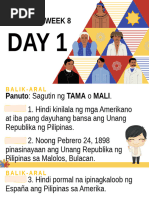 Quarter 1 Week 6 | PDF