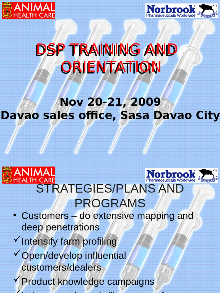 DSP Training | PDF