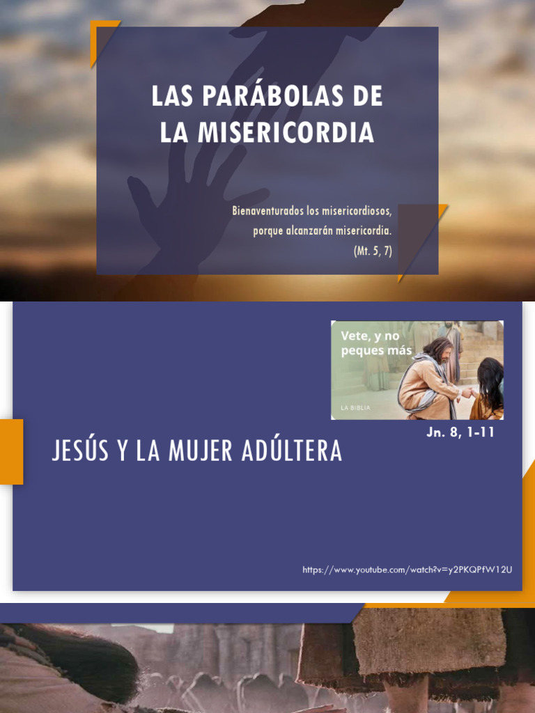 10_Las Parabolas de la Misericordia | PDF