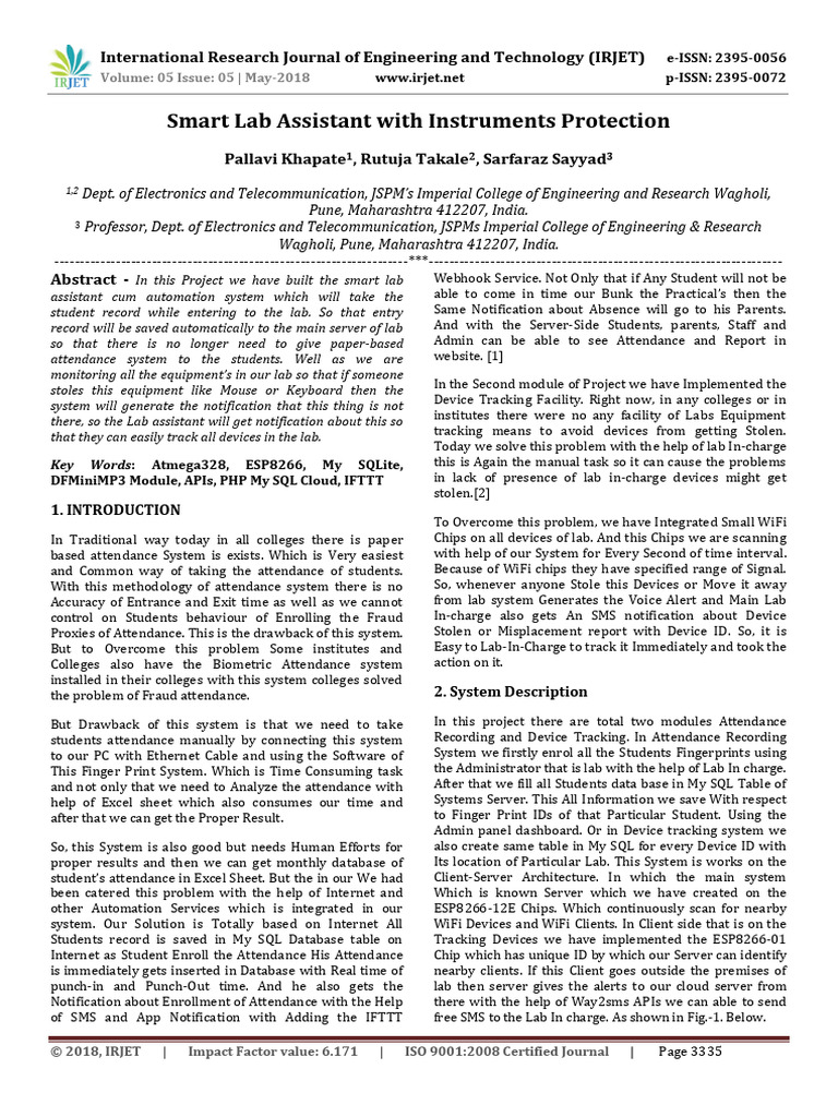 Irjet V5i5641 | PDF