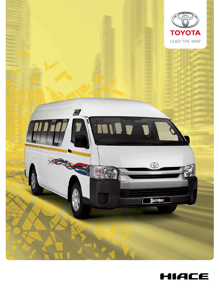 Sesfikile Leaflet | PDF