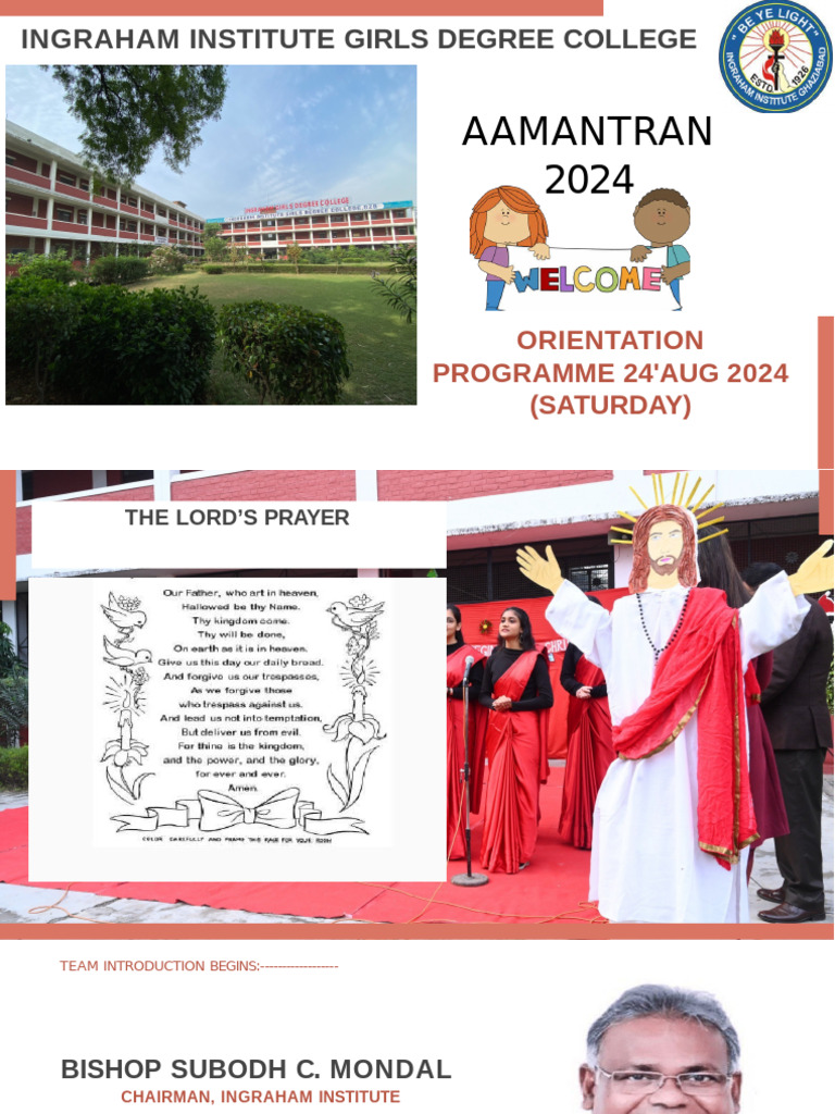 Orientation Program | PDF