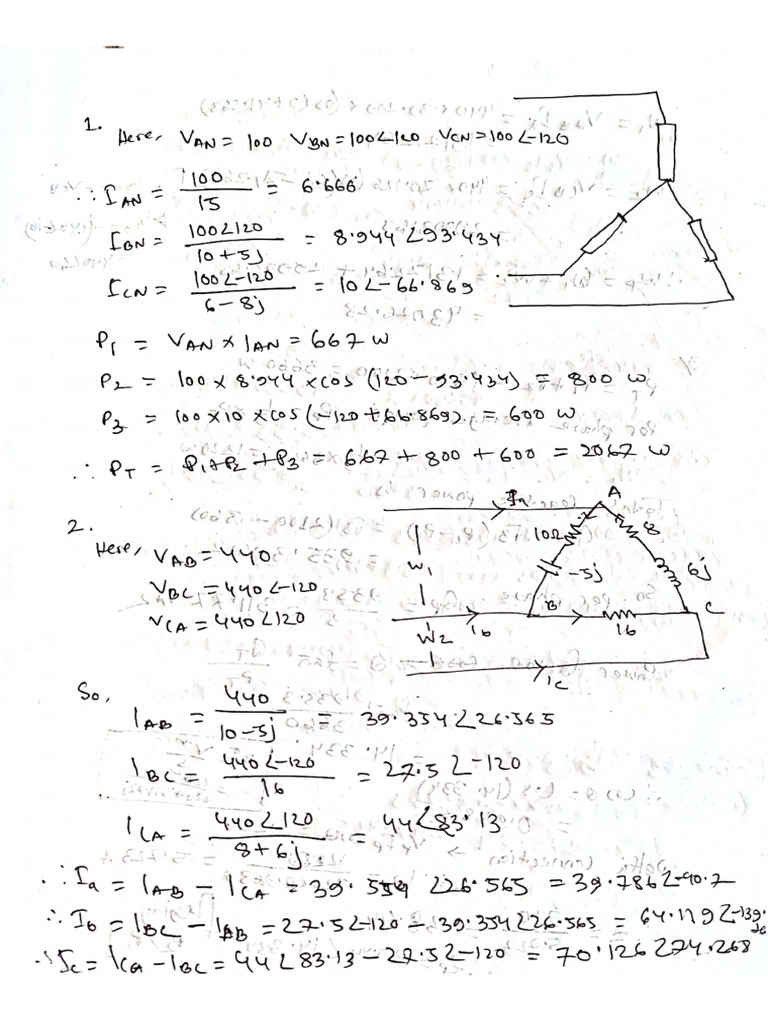 3.17 Wattmeter Rony Parvez | PDF