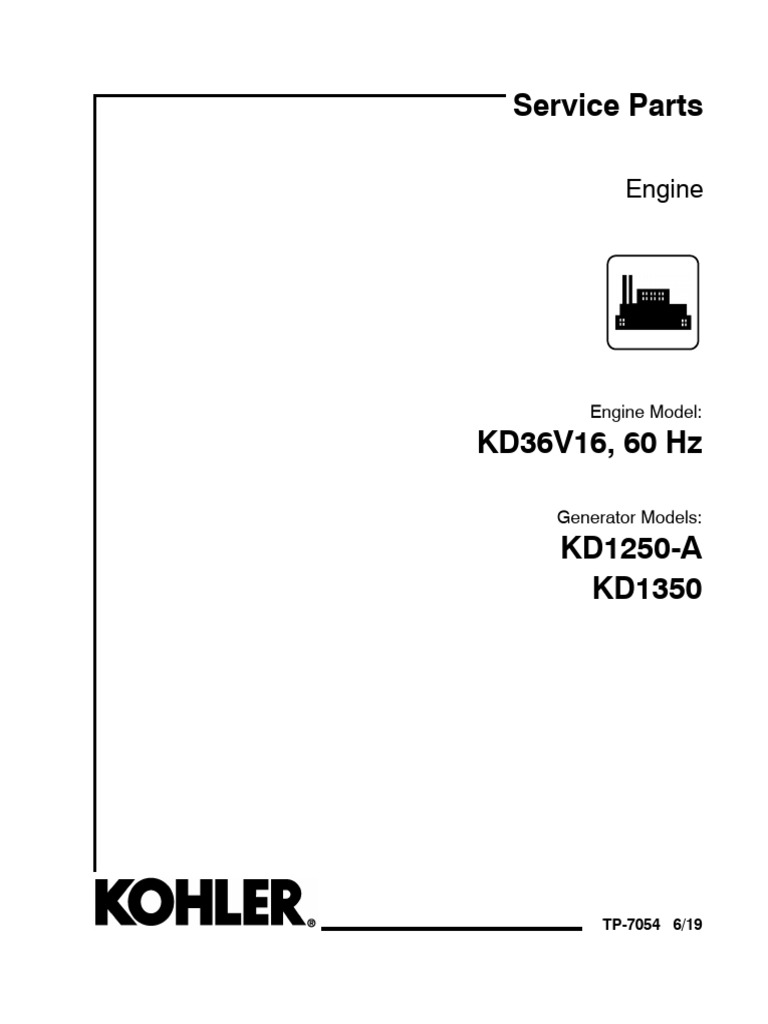 엔진부품 카달로그 tp7054 | PDF