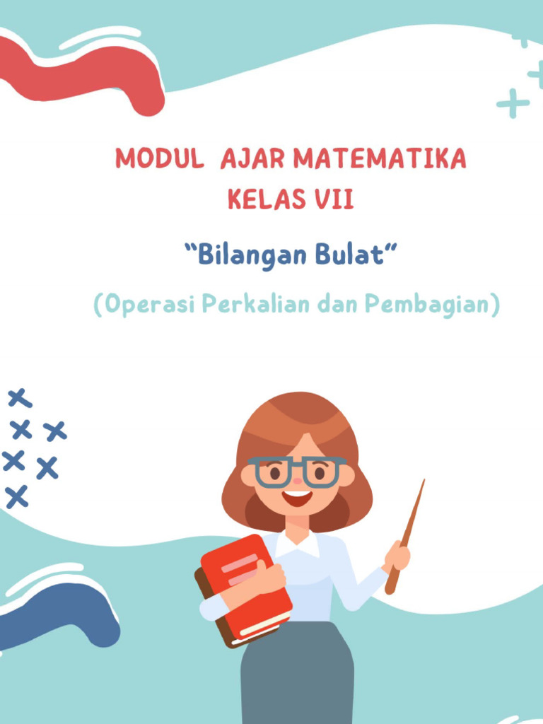 Modul Perkalian Pembagian | PDF