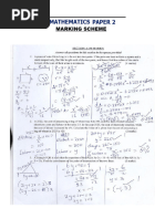 Math pp2 Kcse 2024-1 | PDF