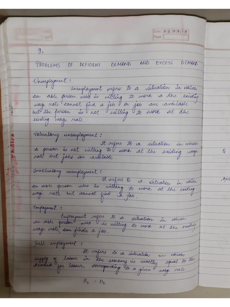 Problems Of Ed And Dd Pdf
