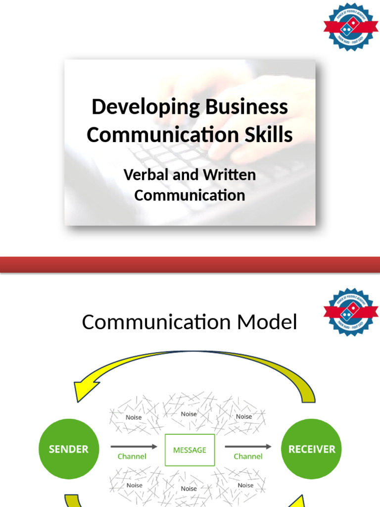Business Communication | PDF