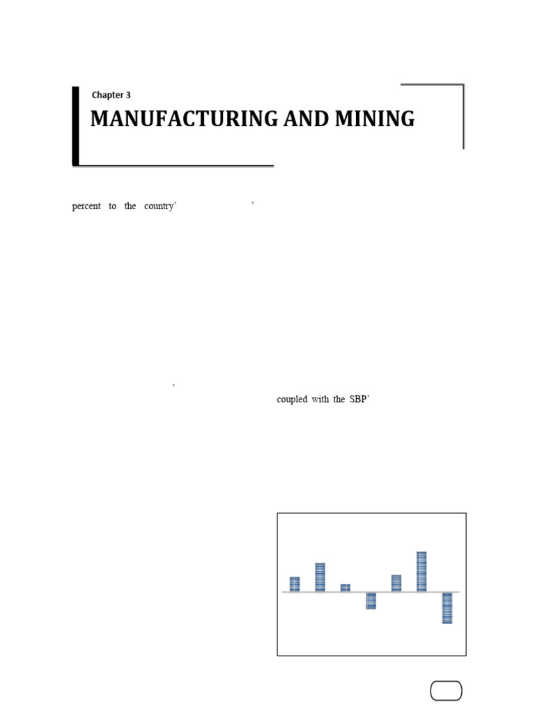 03 Manufacturing and Mining | PDF