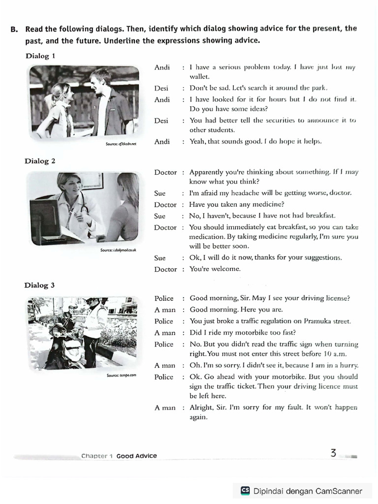 Text Suggest, Advice | PDF