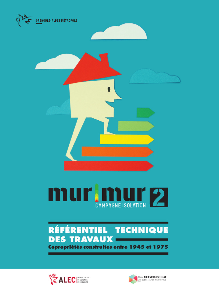 4 - Référentiel Technique Mur Mur | PDF