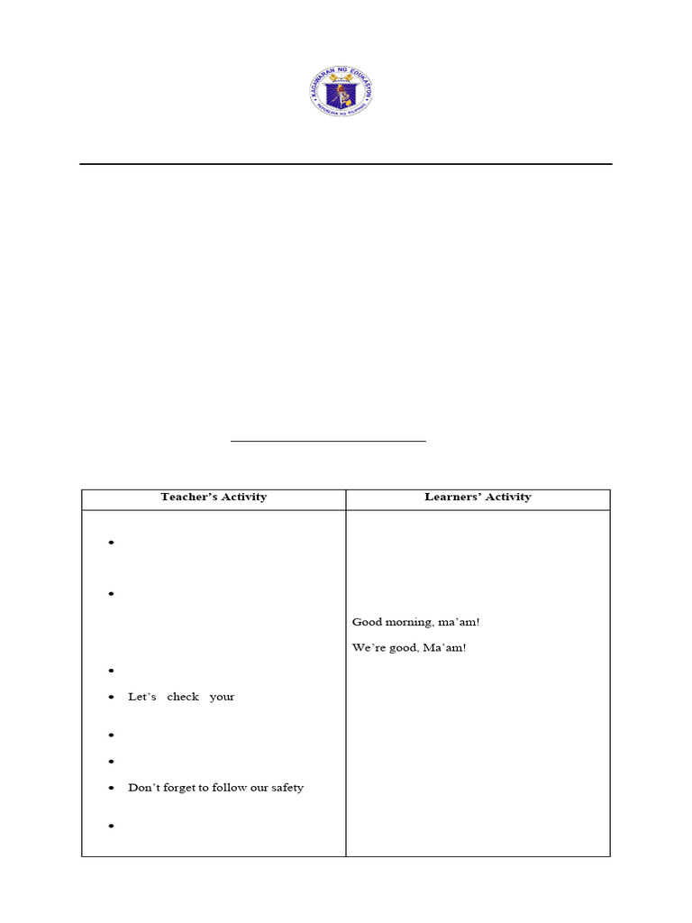 Conditional Statements Final Demo | PDF