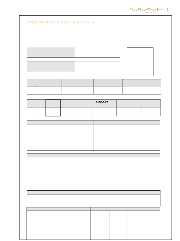 Candidate Information | PDF
