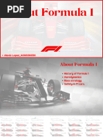Formula - One 1 | PDF