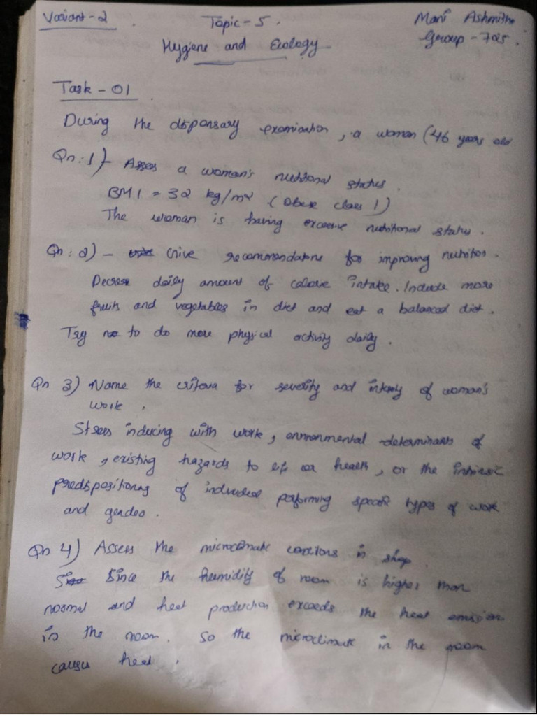 5 Hyg | PDF