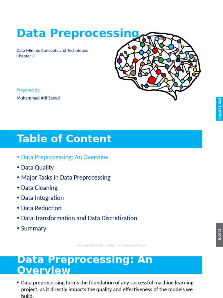 Data Mining Basic Techniques | PDF | Data | Regression Analysis