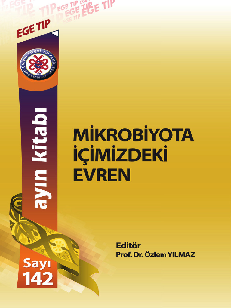142 Mikrobiyotaicimizdekievren | PDF