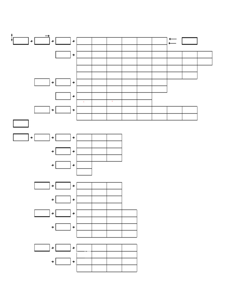 ProMASS 83 (YANI VERSION) - 3 Inch - Configuration Matrix CPF376 and ...