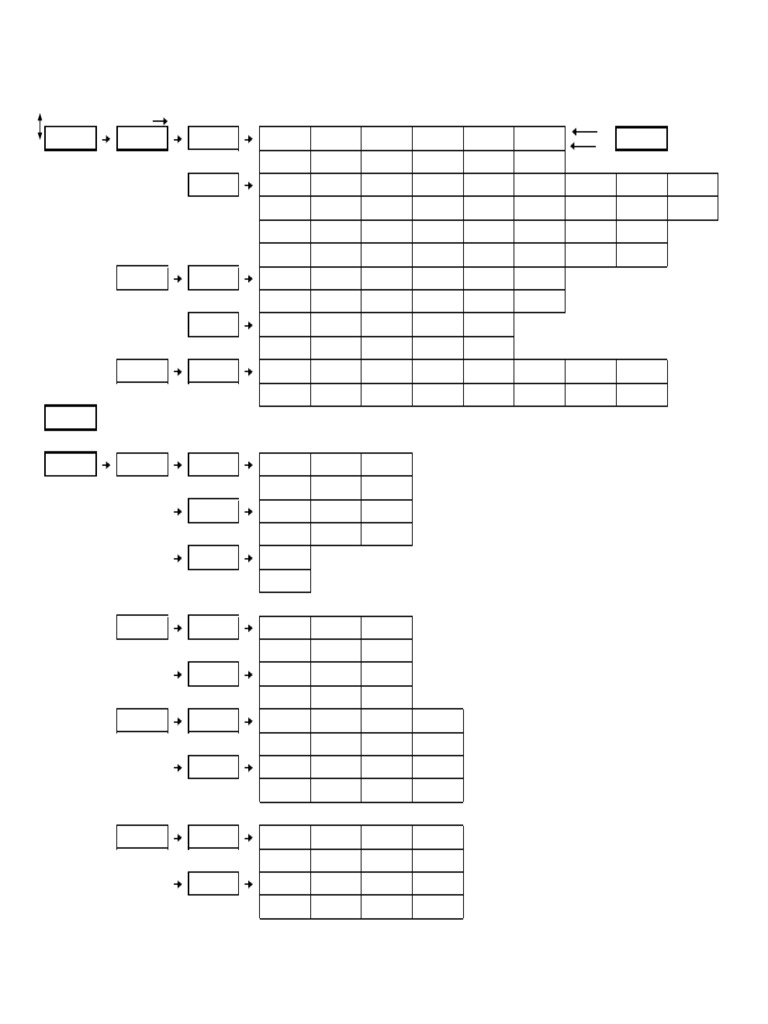 ProMASS 83 - 3 Inch - Configuration Matrix CPF376 and CPT773 - 3805194 ...