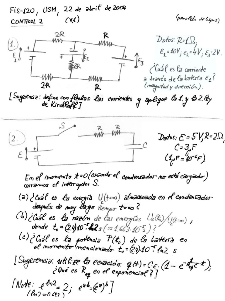 Control2 s12004 | PDF