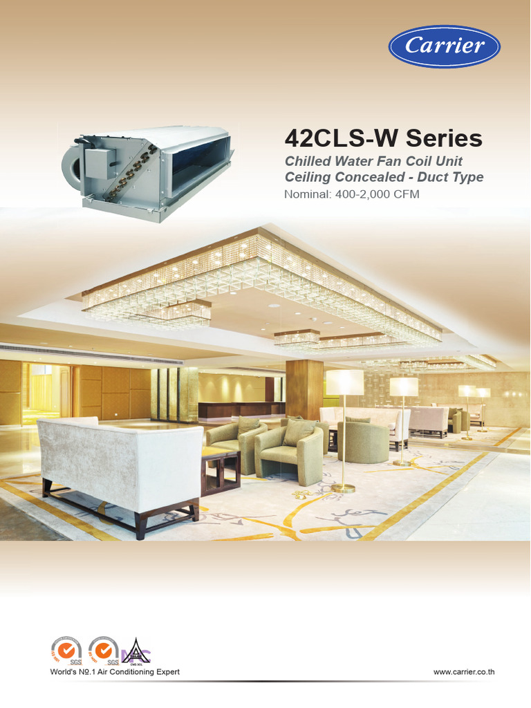 42CLS-W Catalog 2 | PDF