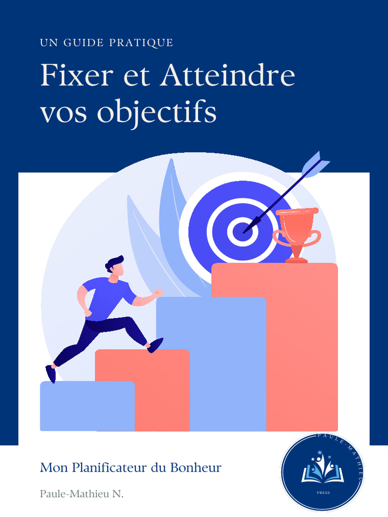 Ebook Fixer Et Atteindre Vos Objectifs | PDF