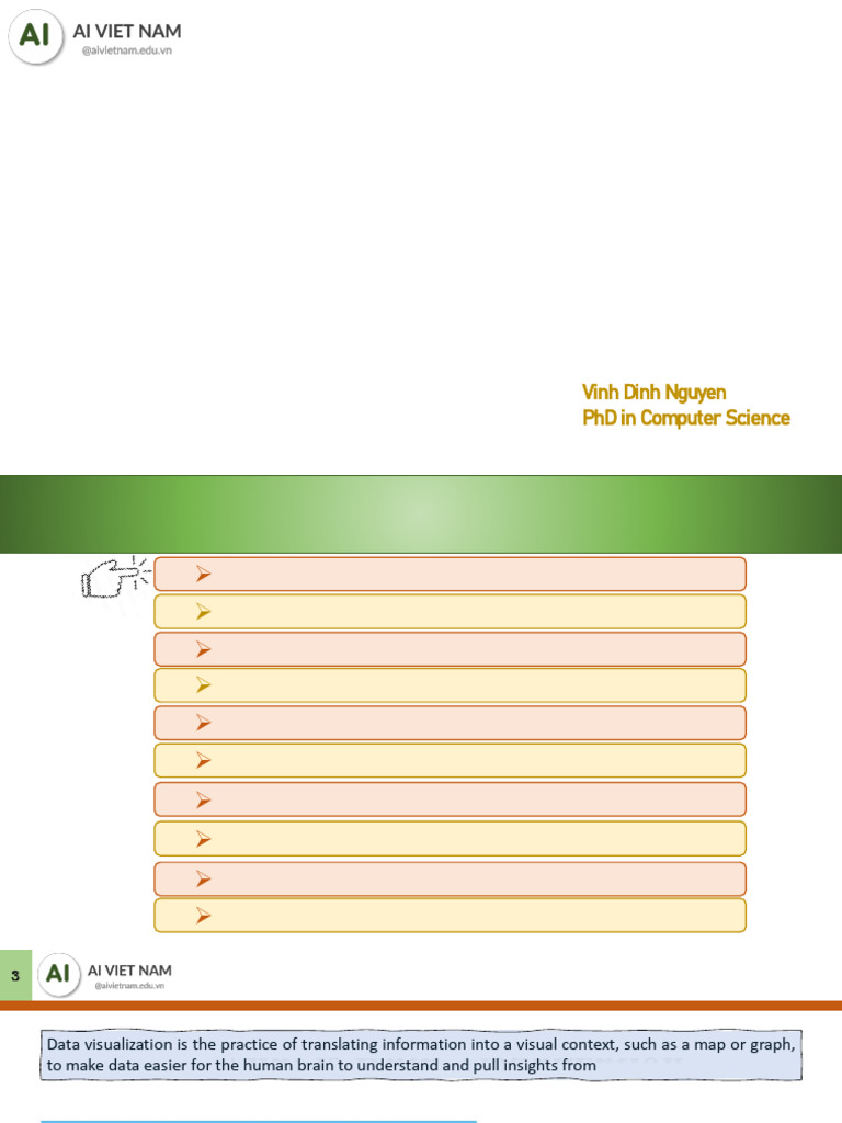 Data-Visualization AIO2024 | PDF