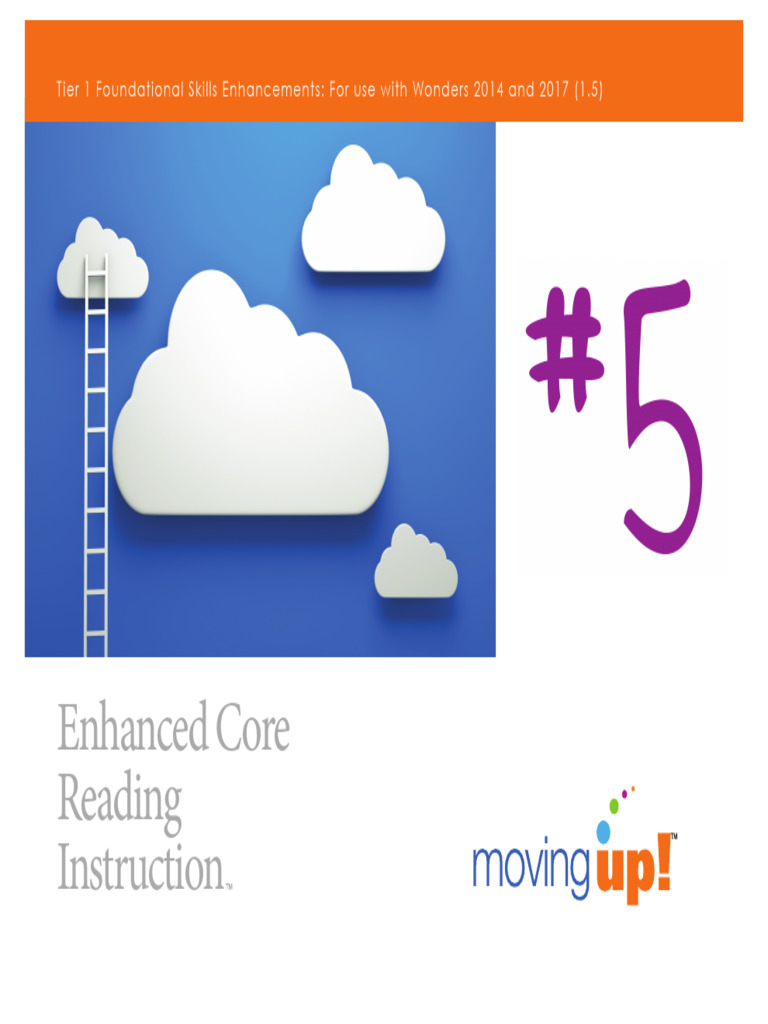 ECRI - Grade 1 - Unit 5 | PDF | Syllable | Linguistics
