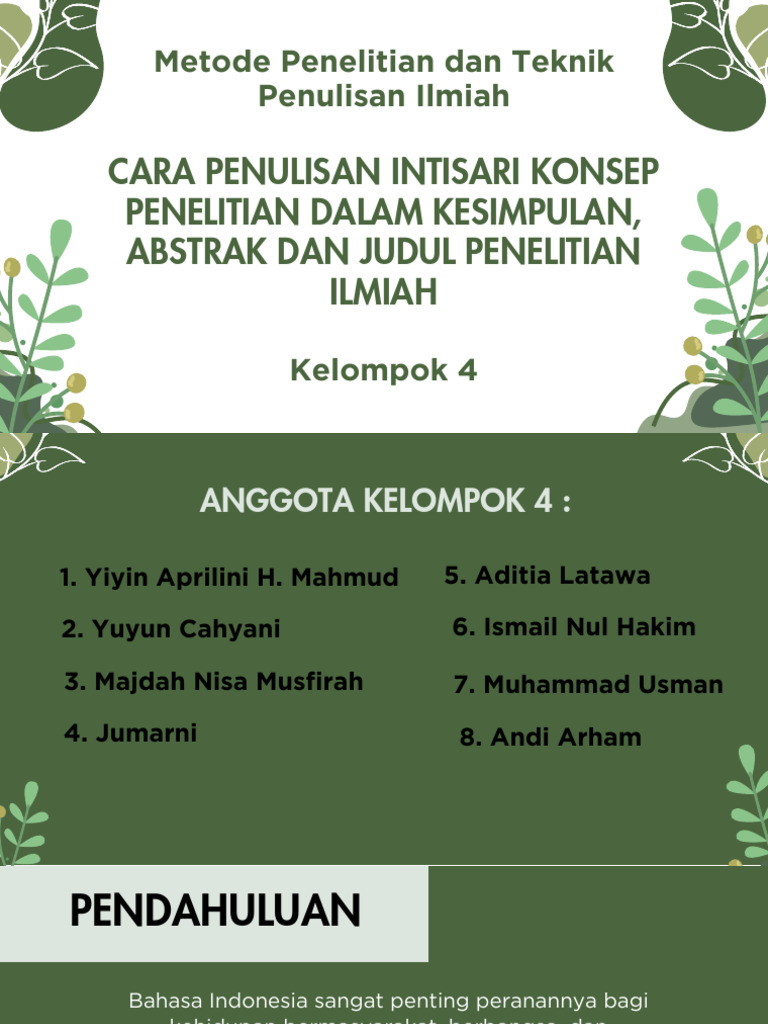 KLPK 4 Metopen Fixxx | PDF