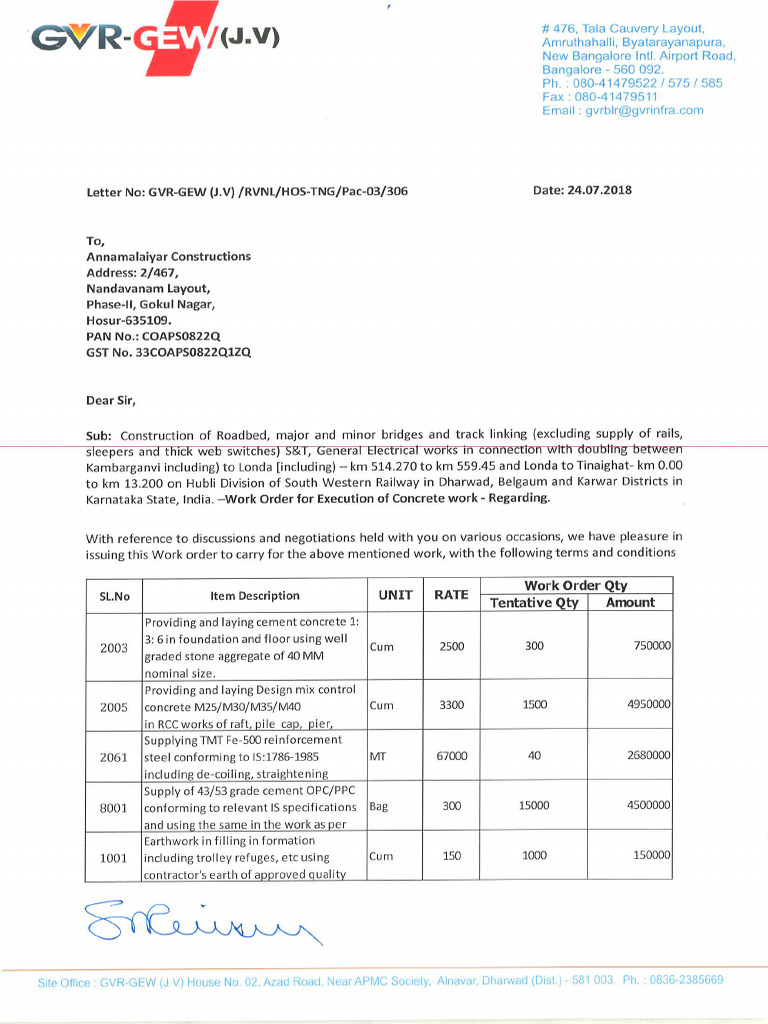 ACON WO-Structure | PDF