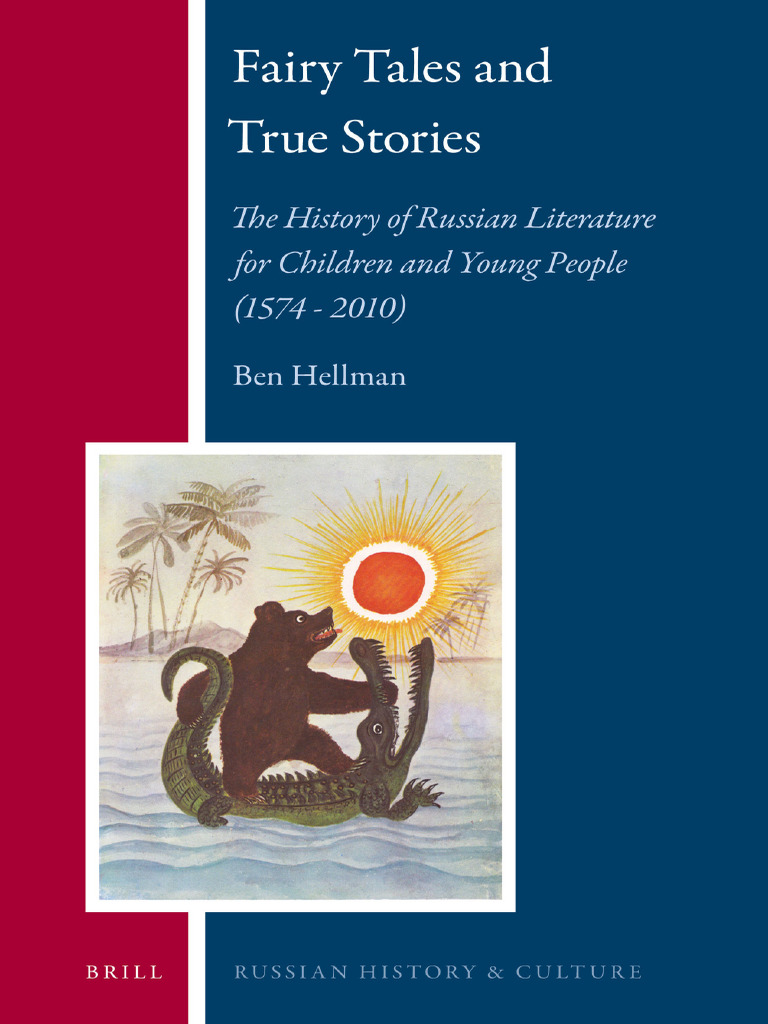 (Russian History and Culture 13) - Fairy Tales and True Stories - The ...