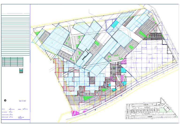 HUDA 37c Master Plan | PDF