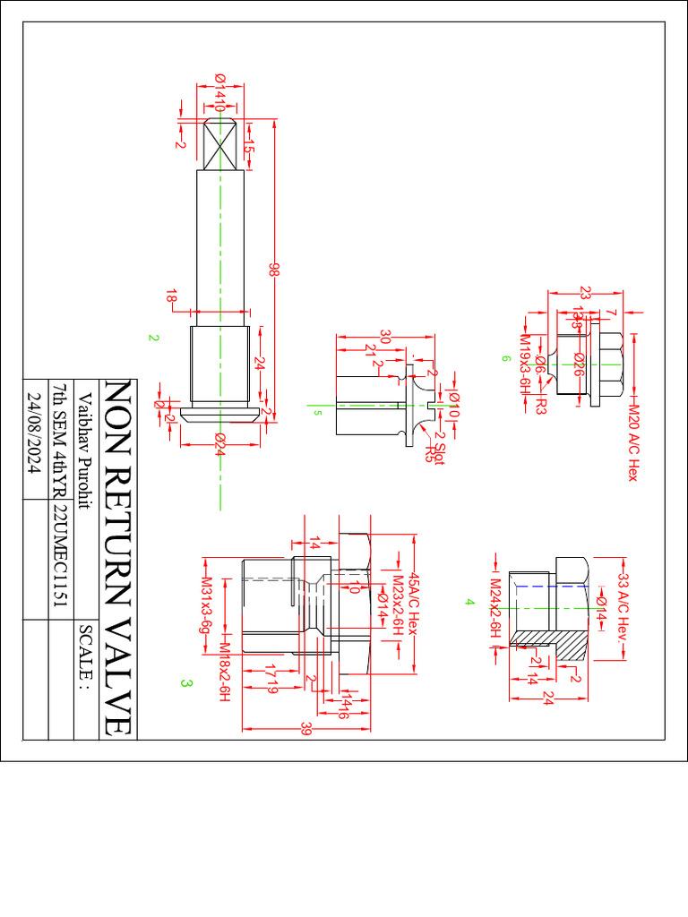 NRV-1 Vaibhav.. | PDF