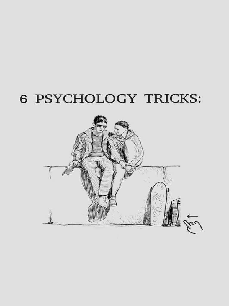 6 Psychology Tricks | PDF