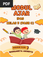 Modul Ajar Ipas Kelas 3 Materi Panca Indra | PDF