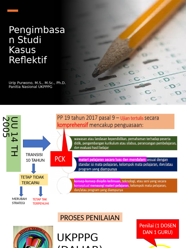 Studi Kasus Reflektif 15 Agusuts 2024 | PDF
