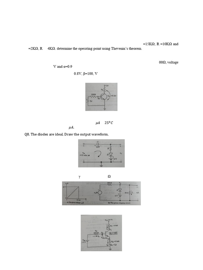 AE - Assignment 1 | PDF