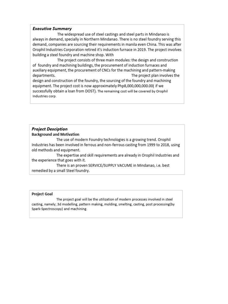 DOST PROPOSAL EVOlutio#2-1 | PDF