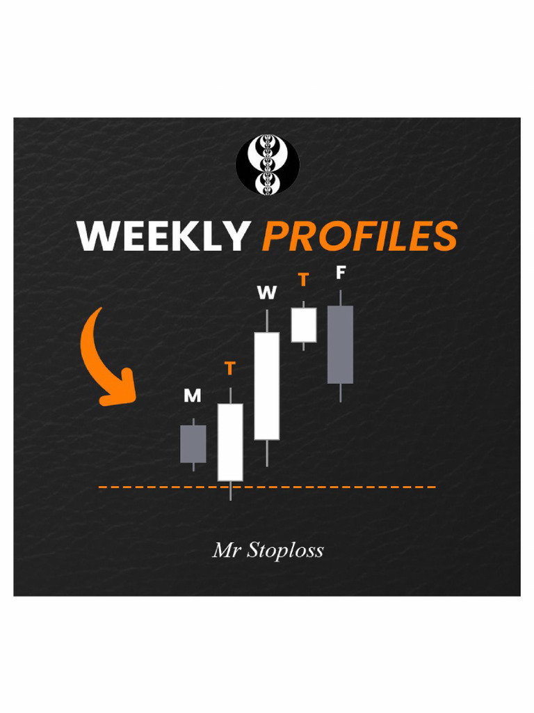Ict Weekly Profiles Simplified | PDF