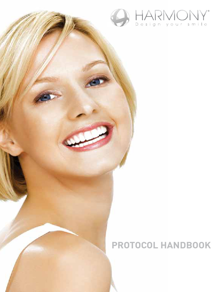 Harmony Protocol Booklet | PDF