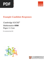 Candidate Exemplars June 2024 (H44601) | PDF | Computing